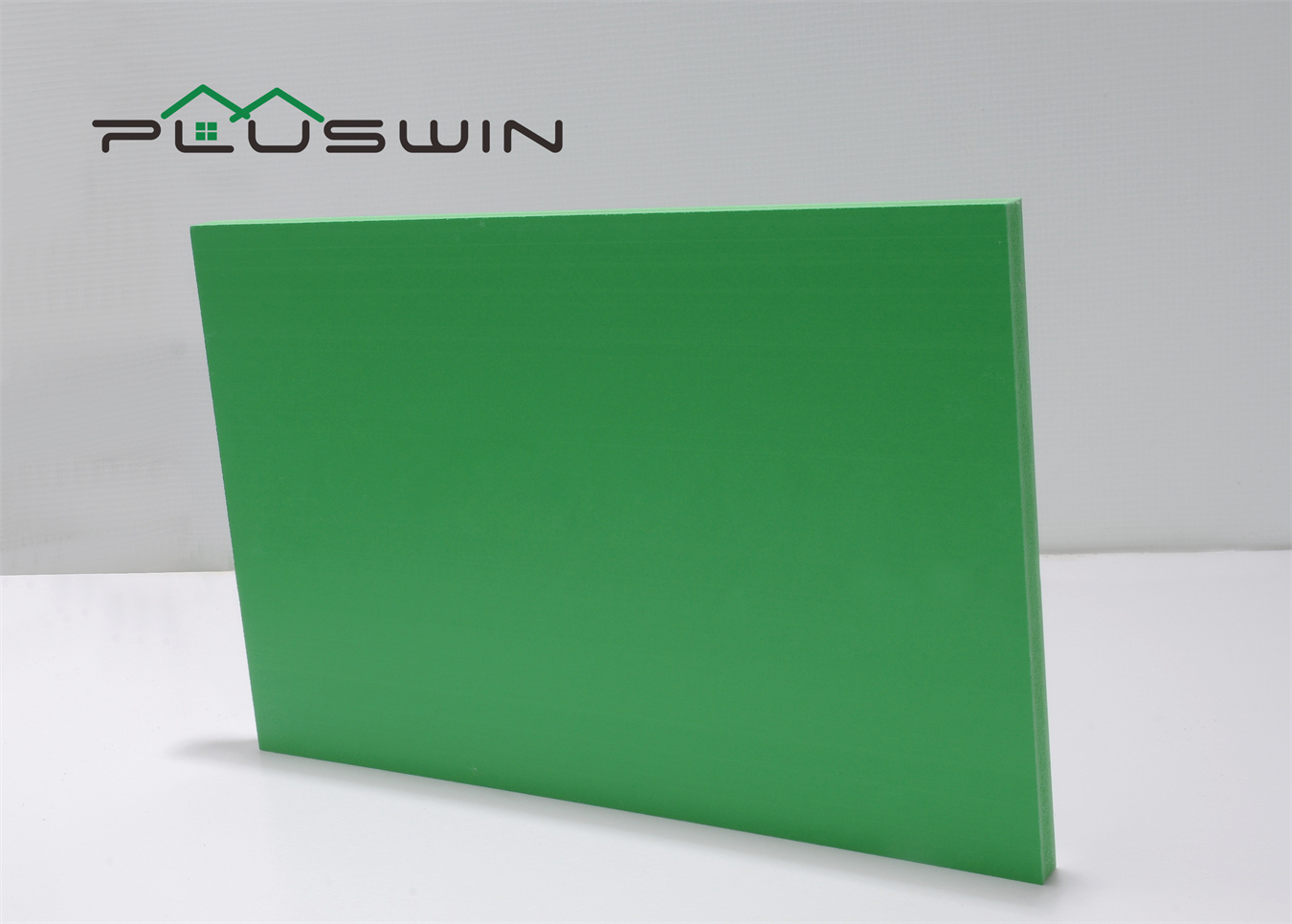 green 1 2 inch core colored wpc foam board poster from China ...